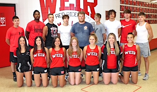 Red Riders well-represented for state tournament | News, Sports, Jobs ...